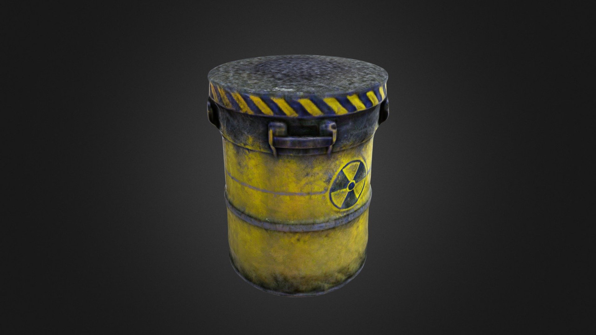 nuclear container - Download Free 3D model by vicente betoret ferrero ...