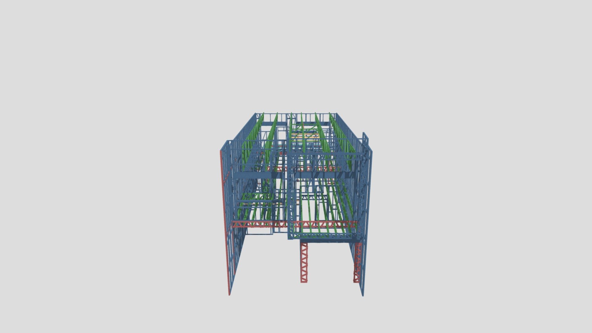 4863_TYPE A - 3D model by Australian Framing Solutions (@afsdesign ...