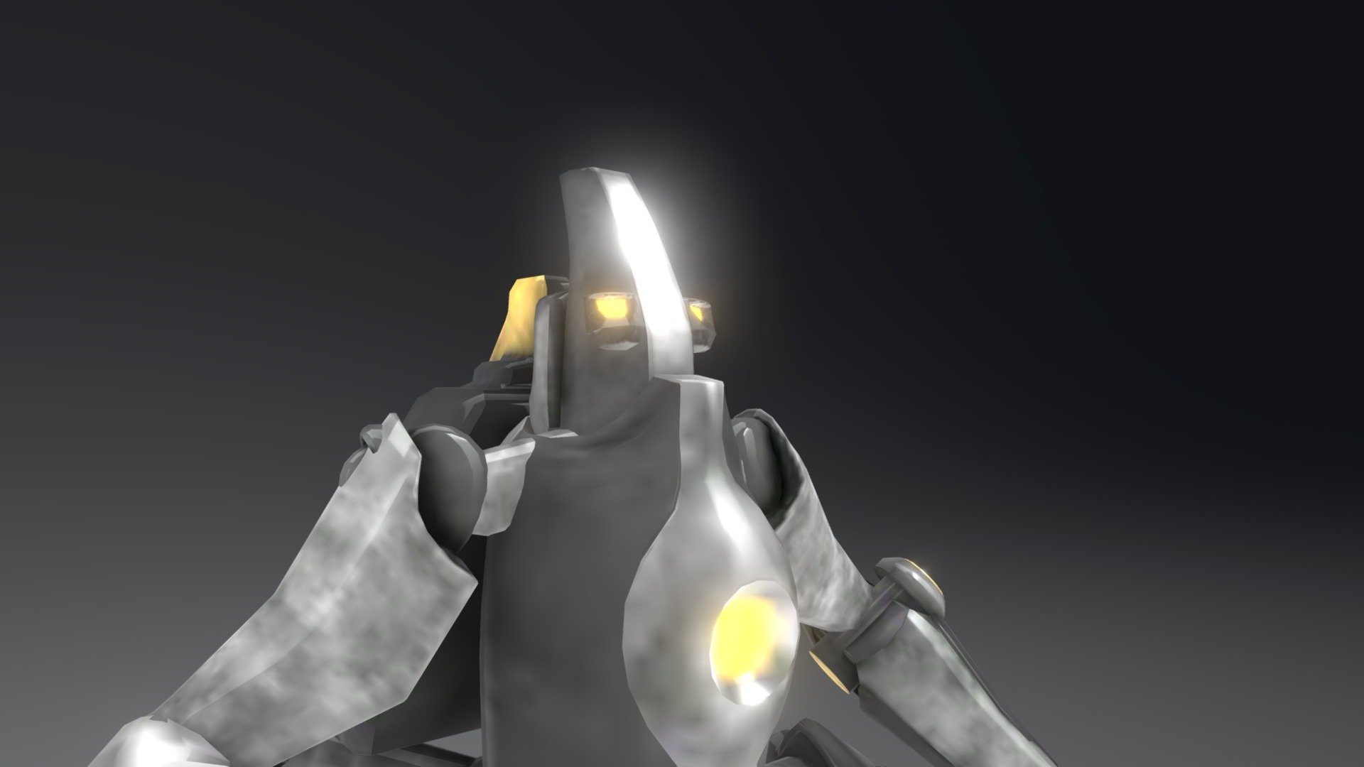 Meditron(α) - 3D model by Flikd Design (@Flikd_Design) [7afe504 ...
