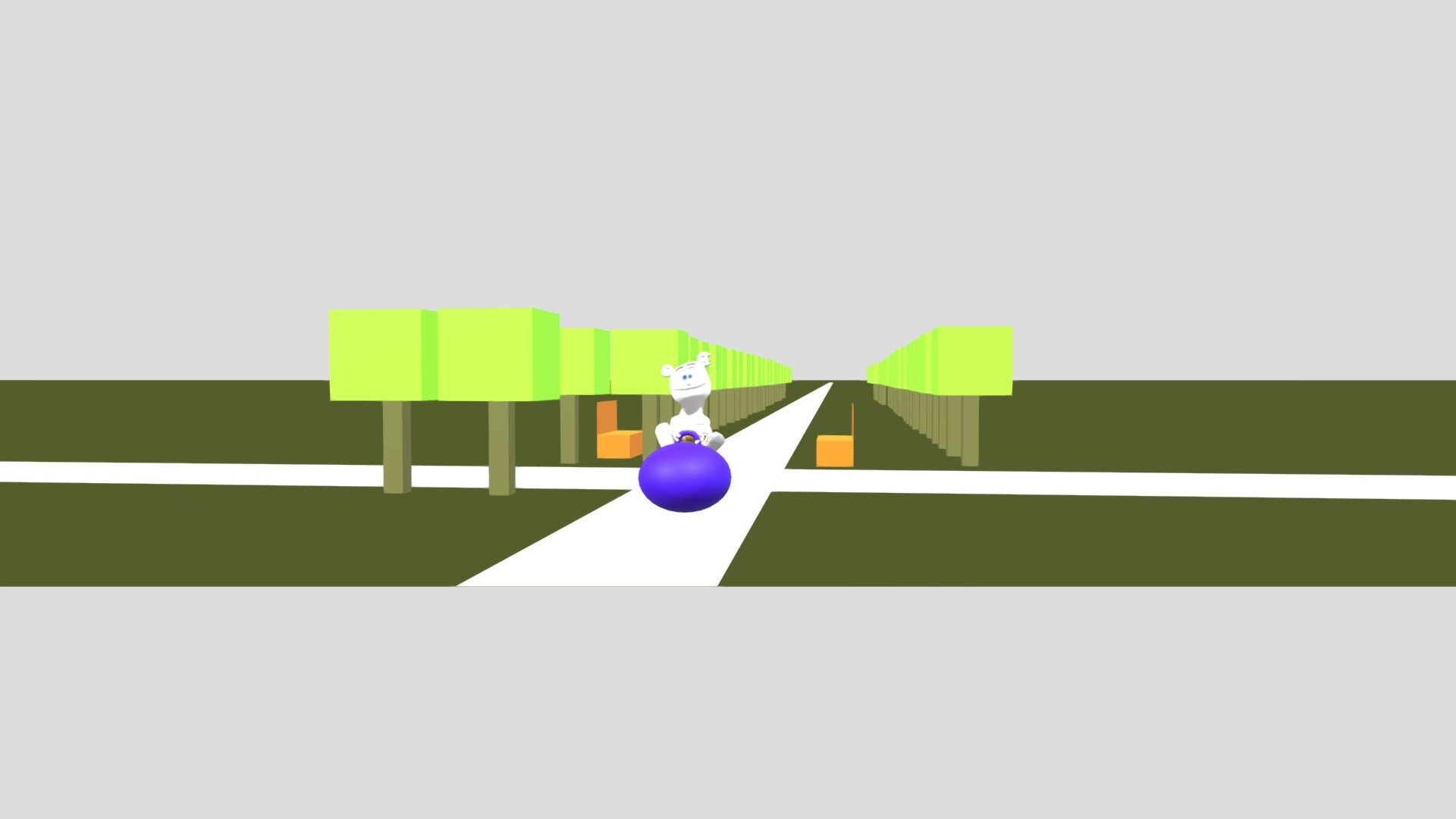 Gummibar Bouncing - Download Free 3D model by Gummibar Chikn Nuggit ...