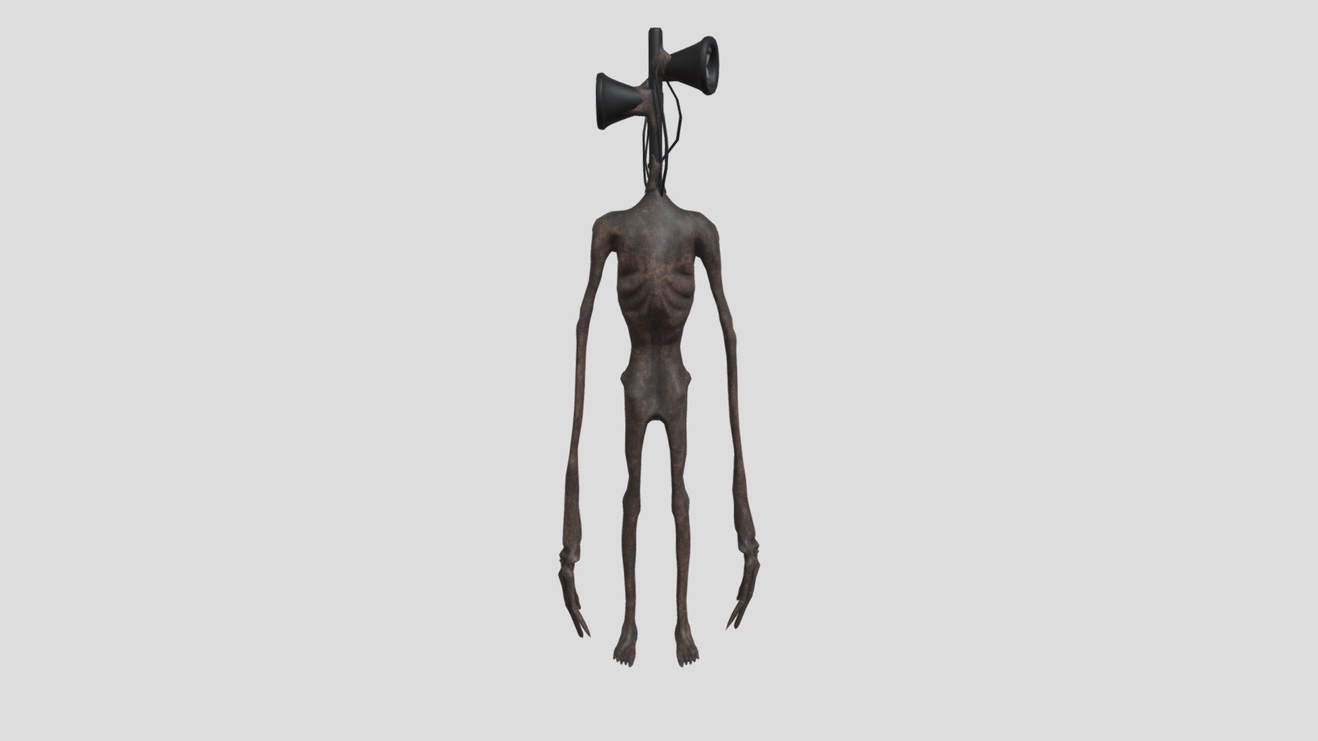 gmod_trevor_henderson_siren_head - 3D model by Aynaz1989 [7b00c90 ...