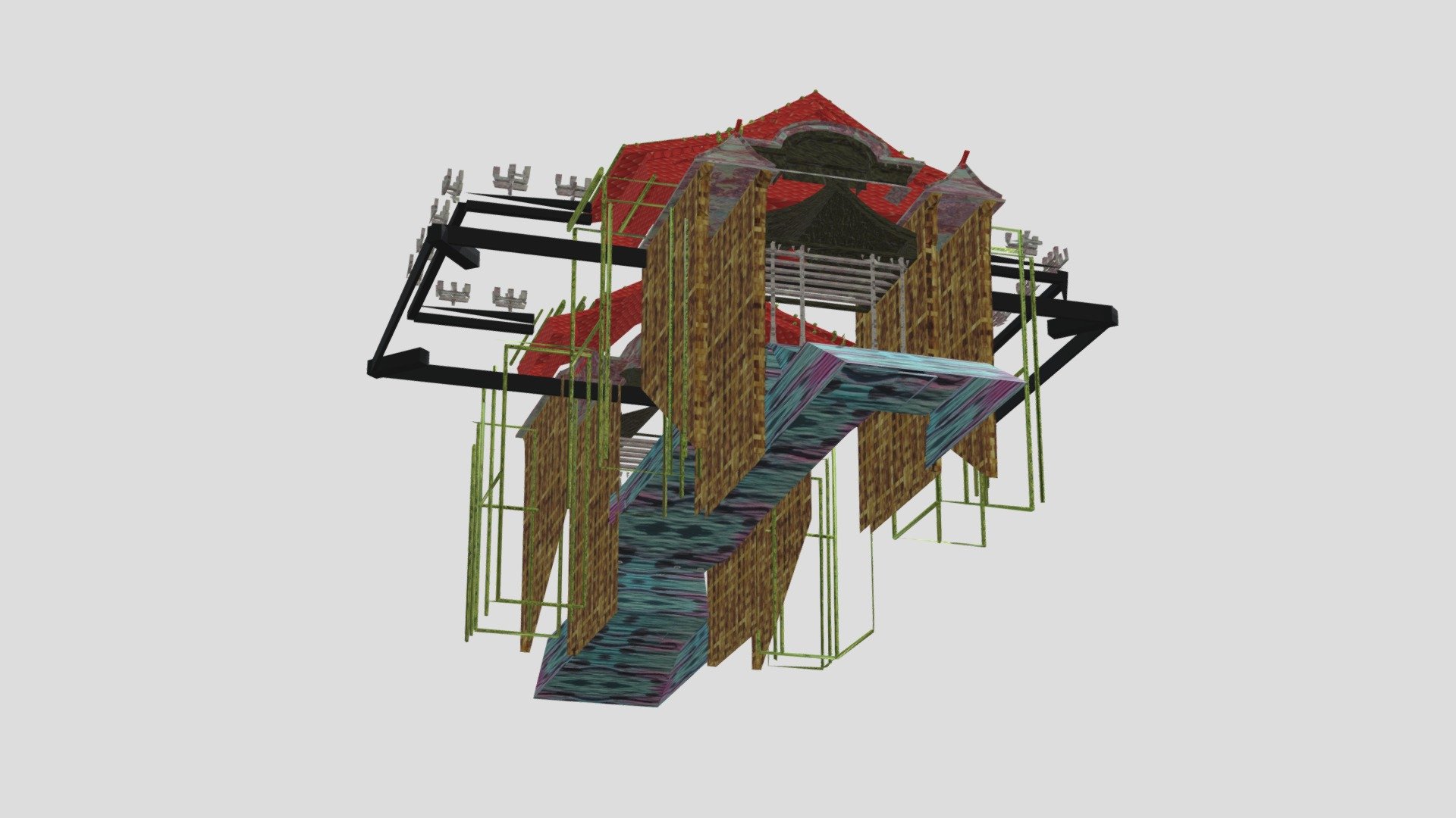PRESENT2_INDA_Year3_AD3_Pim_Mean_ProjectModel - Download Free 3D model ...