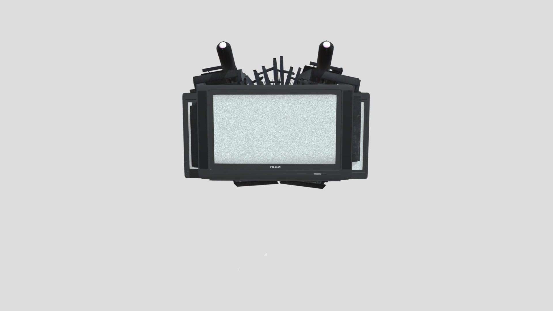 New_uttvm_head - Download Free 3D model by •|DA!BITCH!?BOOM|• (@arturitorodrig11) [7b02ce3 ...
