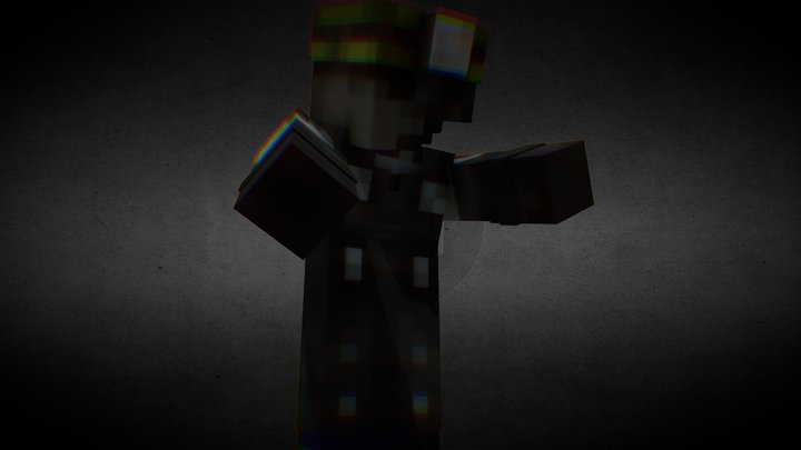 Minecraft Coal Miner Skin
