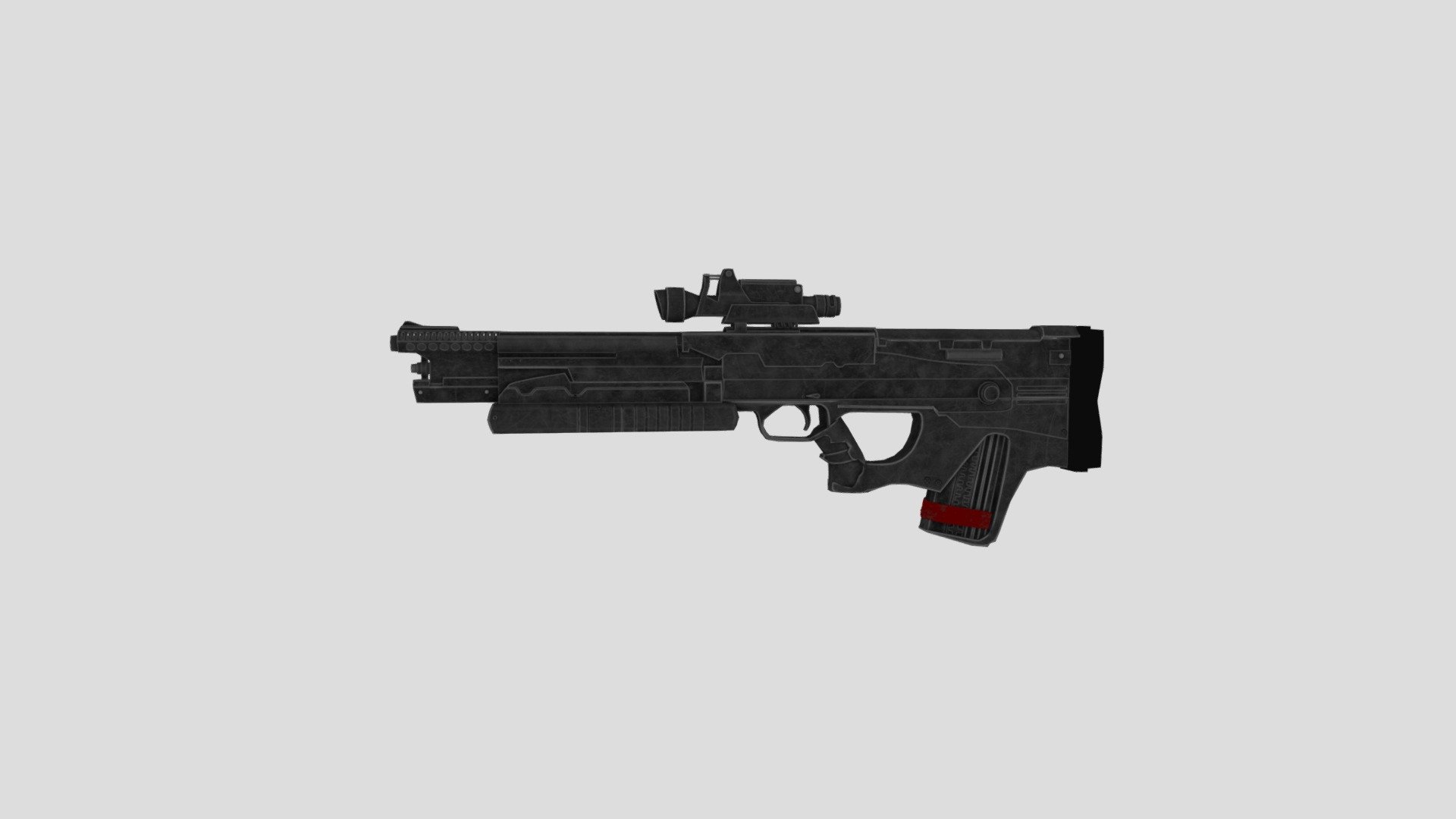 gun - 3D model by 94vishnutiwari [7b04f1c] - Sketchfab