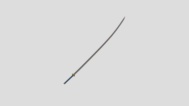 Sephiroth 3D models - Sketchfab
