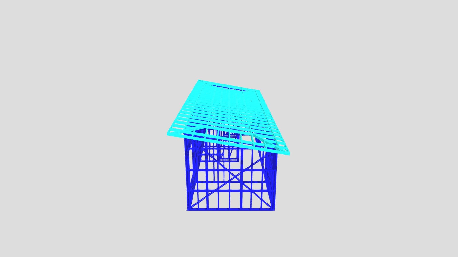 328-0067_PR0736_ Sam_18.07.25 - Download Free 3D model by Elite Steel Framing ...