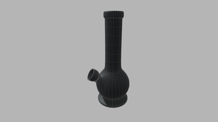 Bong 3D models - Sketchfab