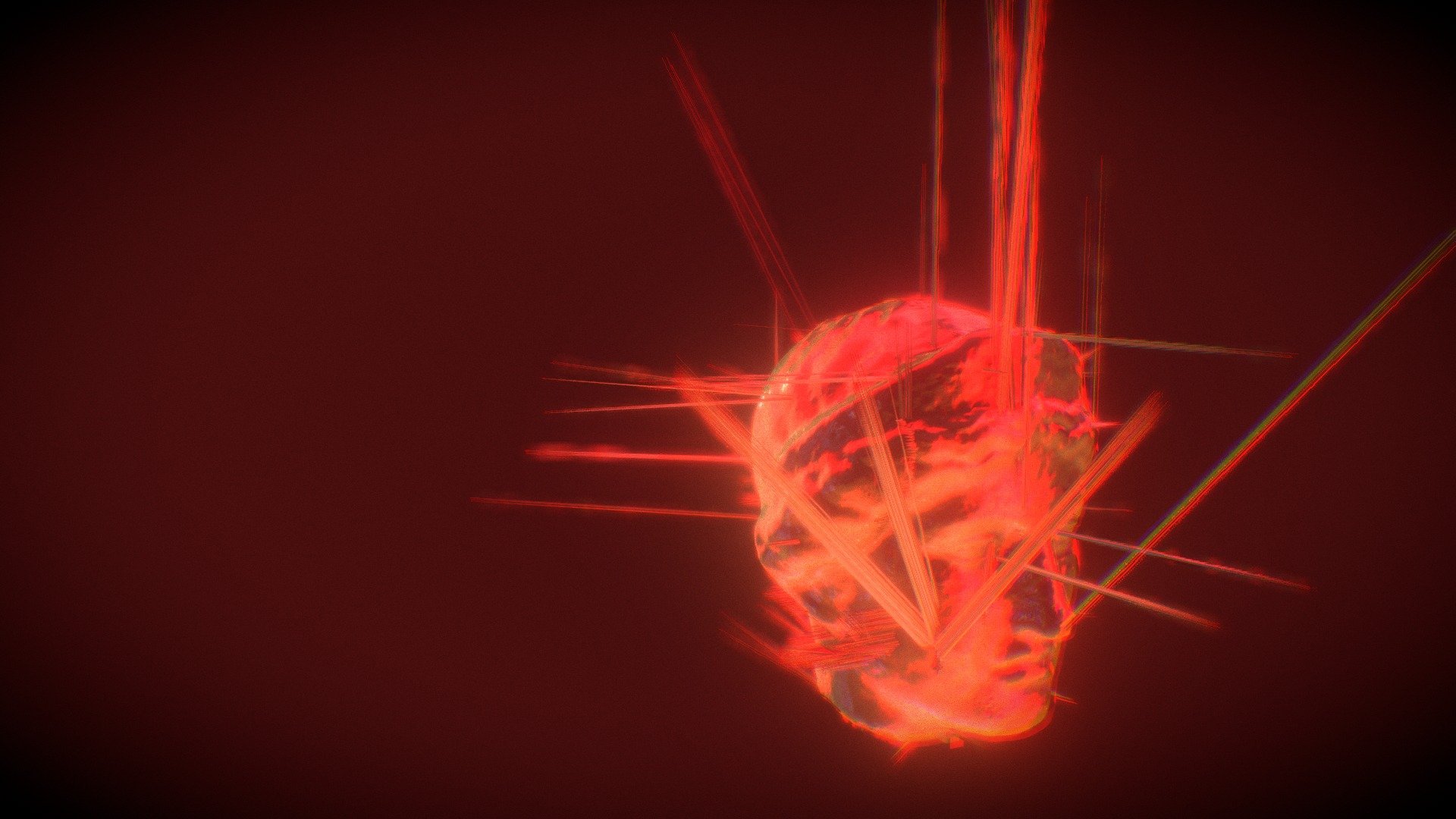 Goddess_Glitched - 3D model by slapegg [7b0693e] - Sketchfab