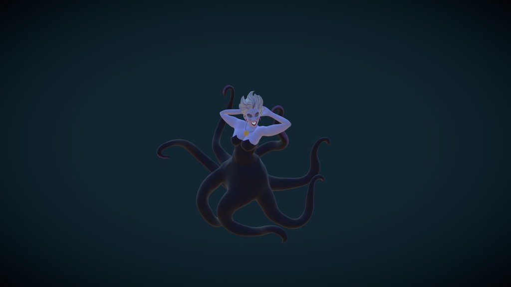 2284-ThysAnais-PinUp-Ursula - 3D model by HEPL3D [7b06fef] - Sketchfab