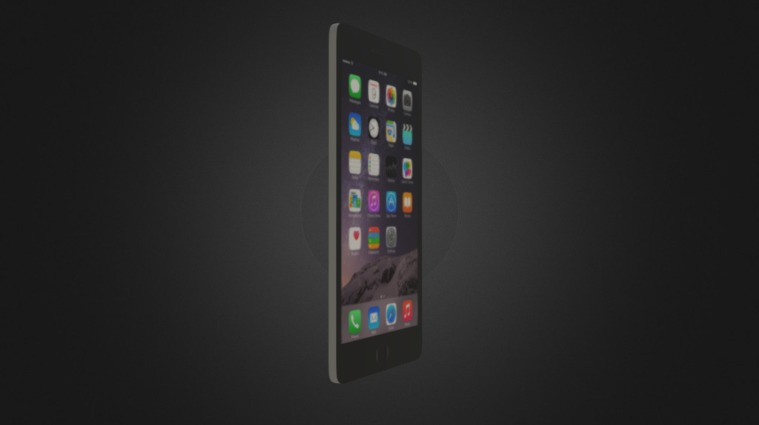 Iphone - 3D model by BrajucaProductions [7b070c3] - Sketchfab