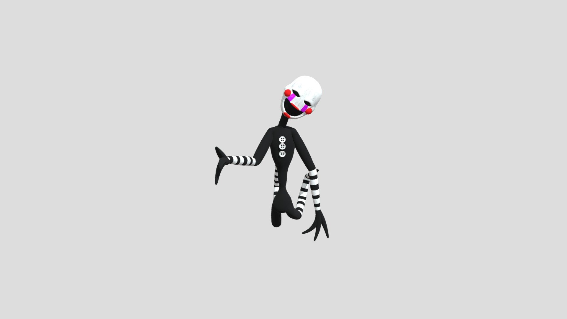 The Puppet - Download Free 3D model by Puploora (@Puploora.DTI ...