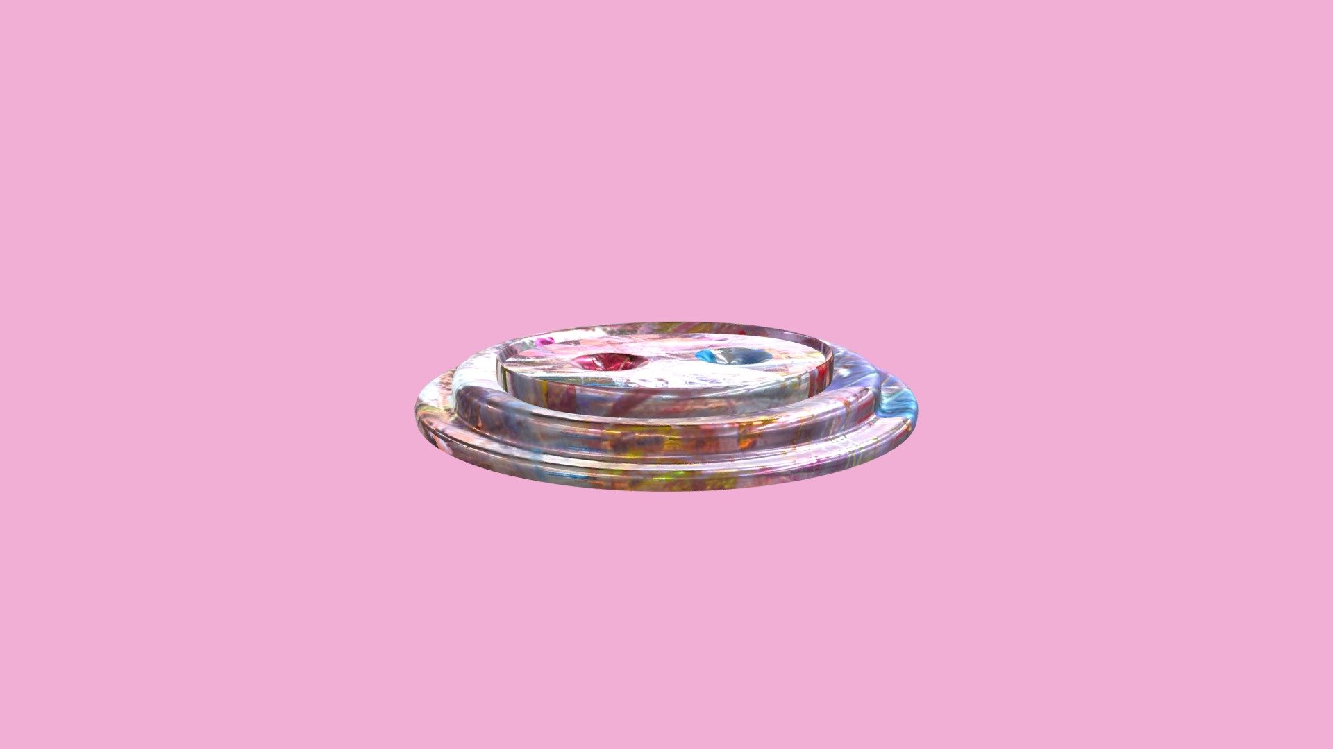 Jasmin Button Project - 3D model by jasminkhalmuratova [7b0715b ...
