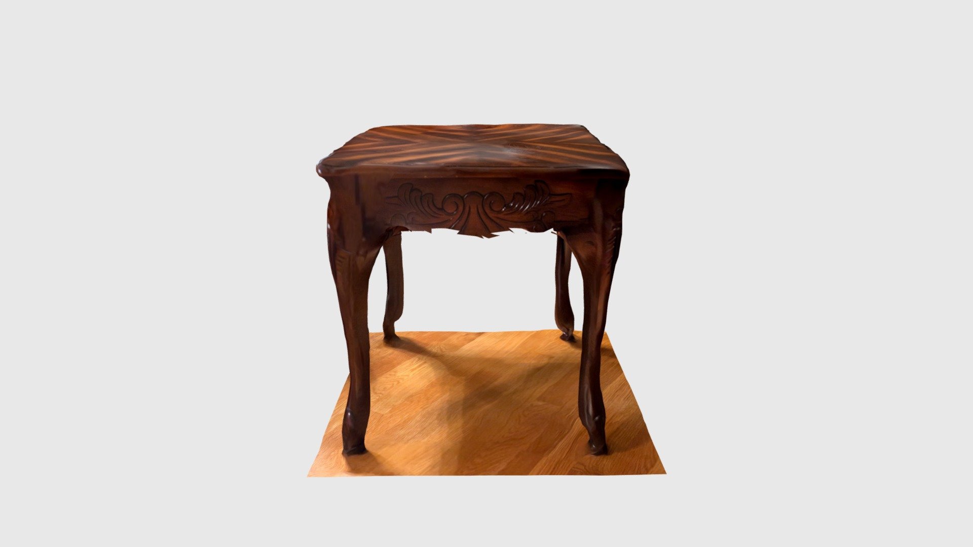 Decor, end table - Download Free 3D model by tdtrumble [7b0774b ...