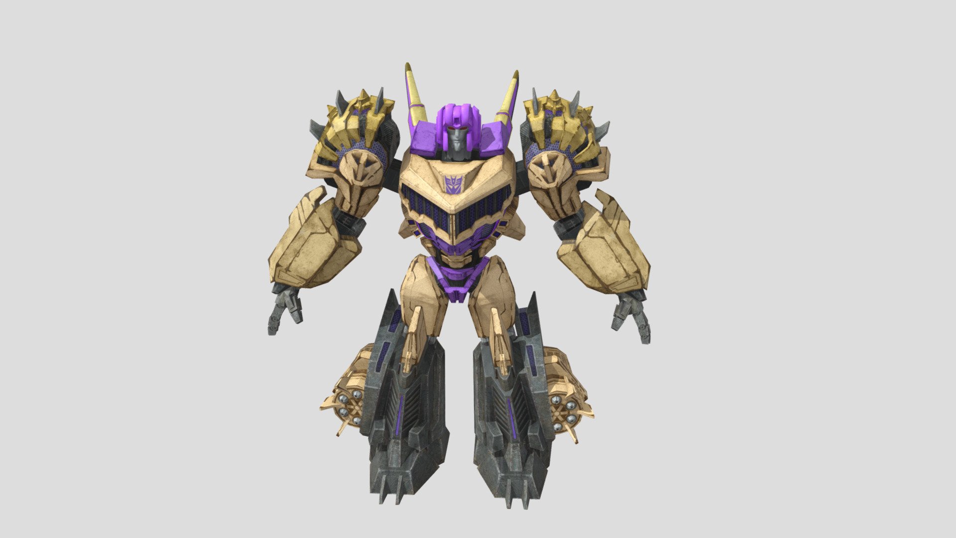 Mirage (FOC) - Download Free 3D model by hotstar (@flotick64) [7b07f48 ...