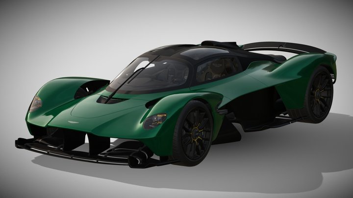 Csr2 3D models - Sketchfab