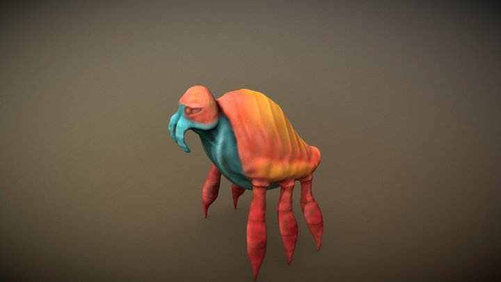 Scrab 3D models - Sketchfab