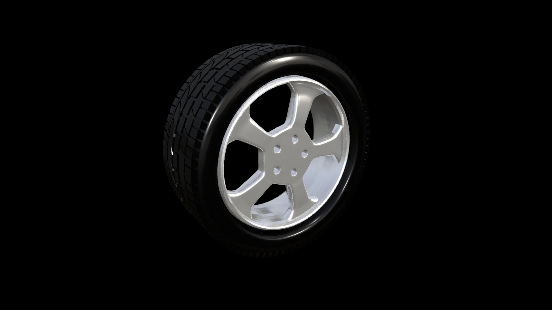 Modifier Wheel for cgcookie homework - 3D model by Ken154 (@k154) [7b0b1e2] - Sketchfab