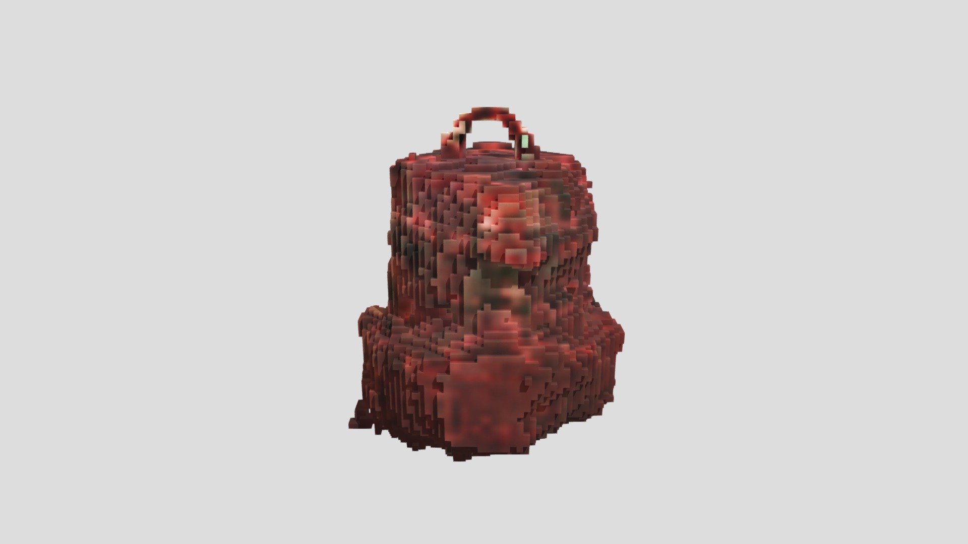 old low poly backpack - Download Free 3D model by Mirage (@mirageml ...