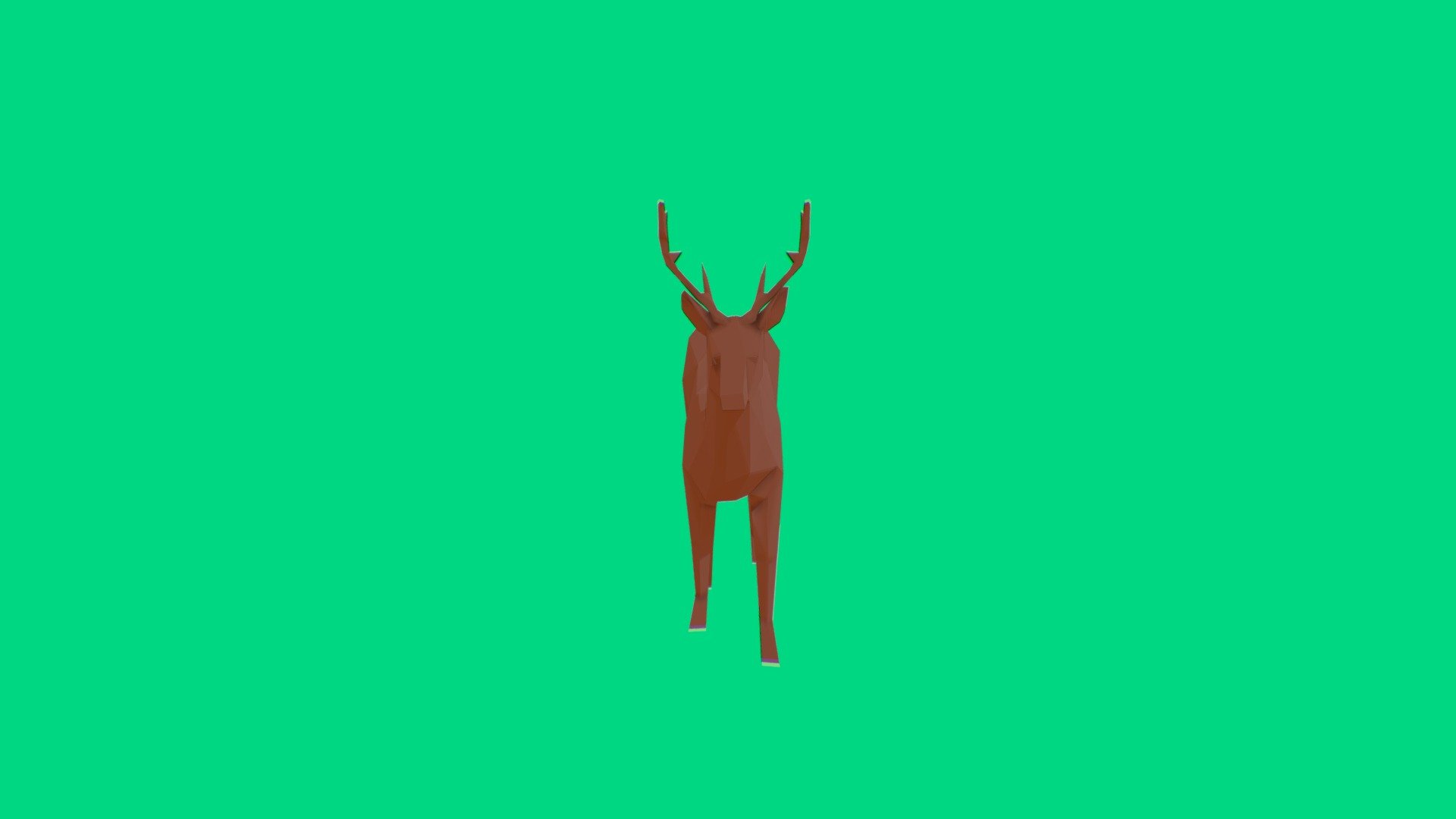 deer_walkcycle - 3D model by k4lindor [7b0babc] - Sketchfab