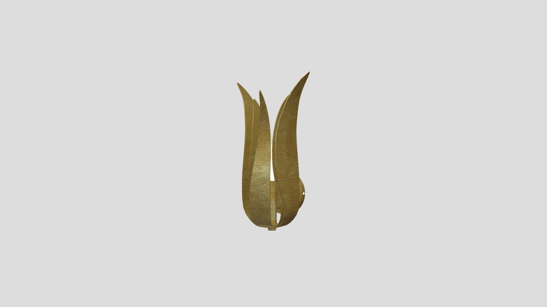 Crystorama Broche Sconce - Download Free 3D model by Dallas Market ...