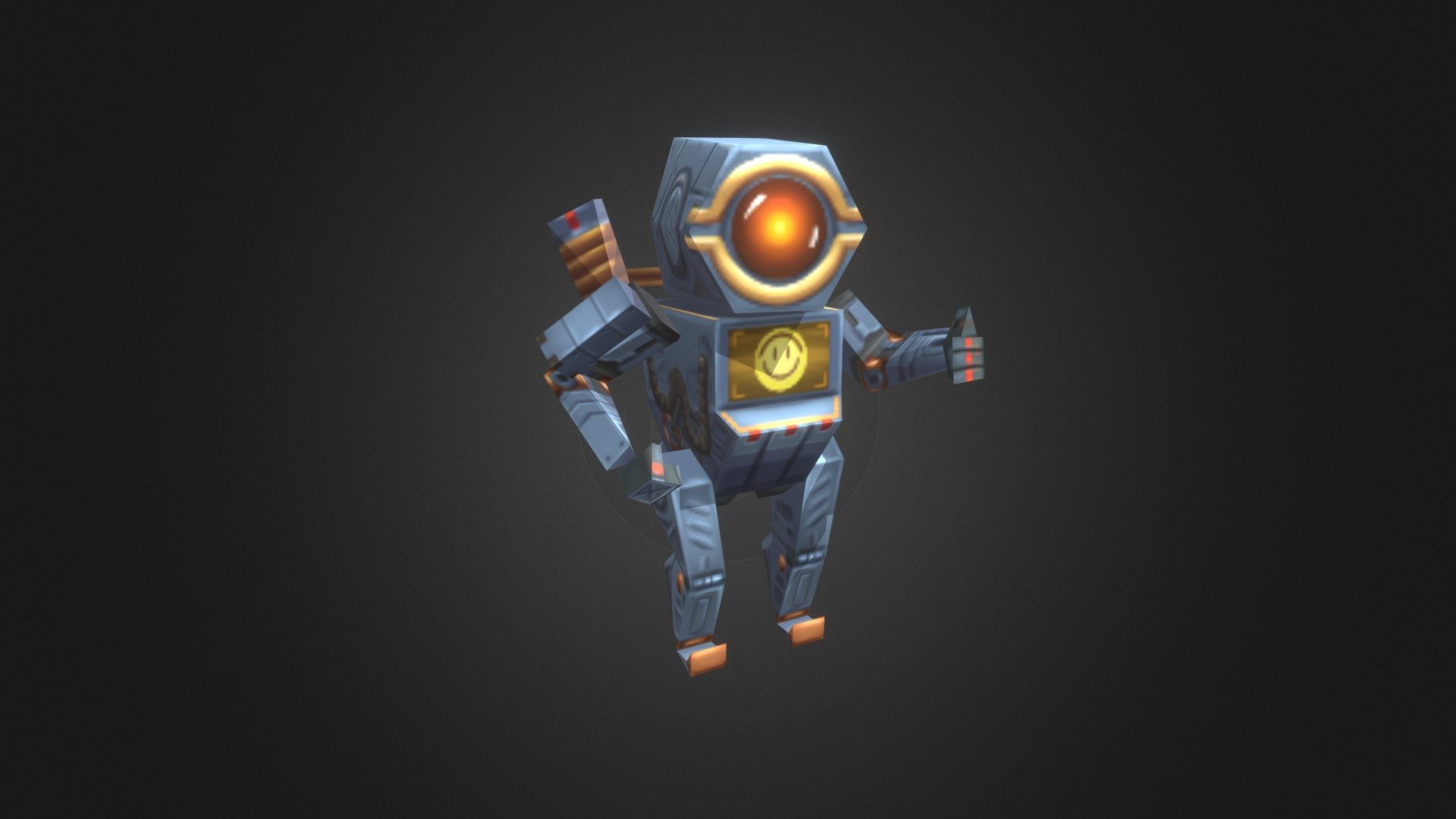 256fes Pathfinder - 3D model by Birp20 (@Paphonsan) [7b0dbd7] - Sketchfab