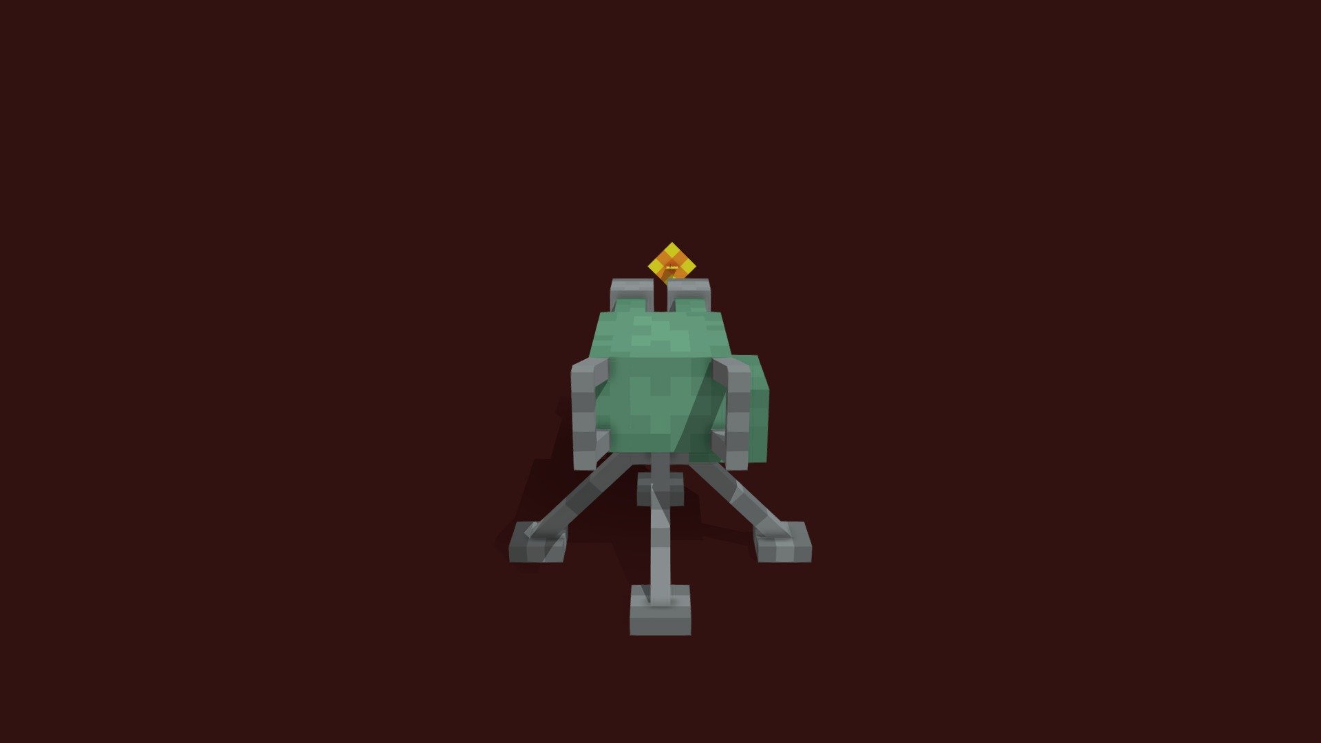 Turret - 3D model by CloudW (@CloudW42) [7b0dcdb] - Sketchfab