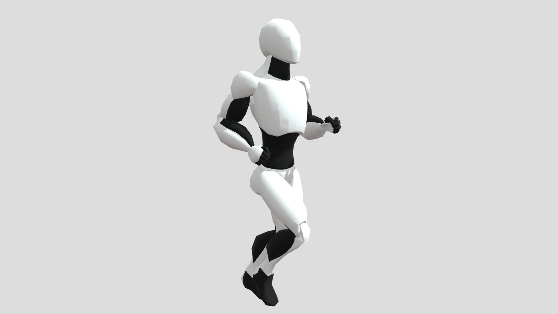 AA_ Female_ Basic_movement - Buy Royalty Free 3D model by animo_mocap ...