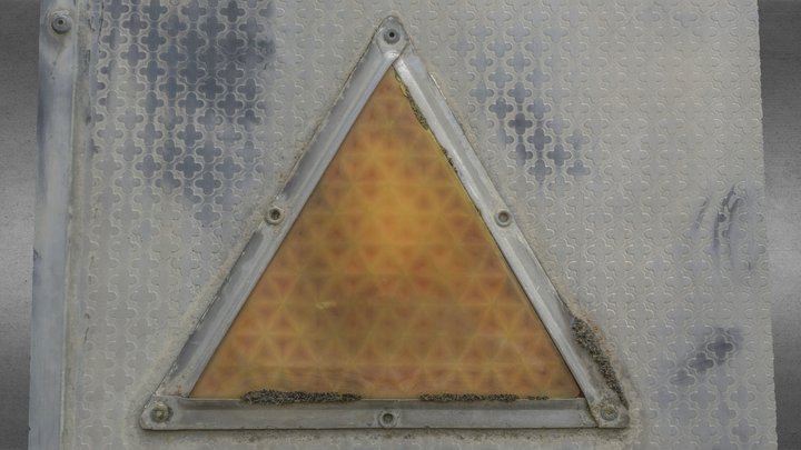 Triangle 3D models - Sketchfab
