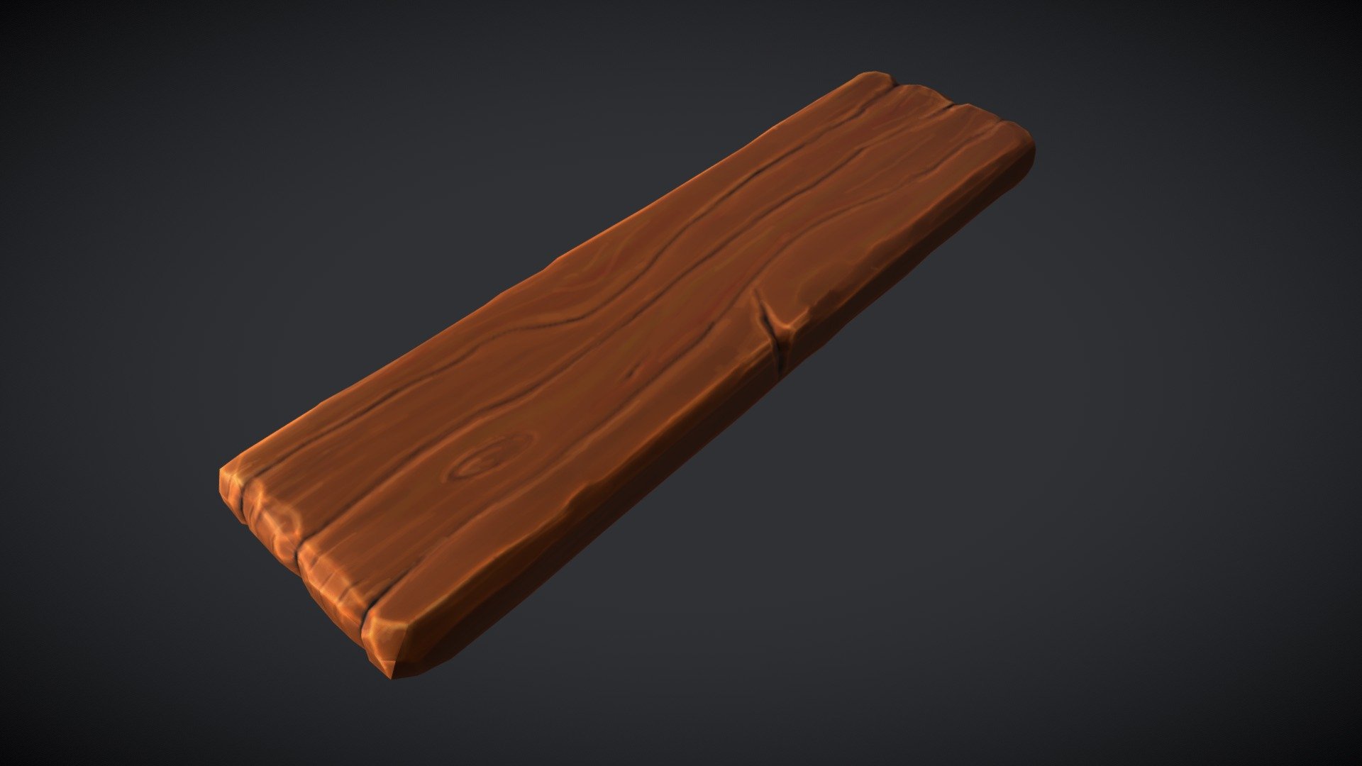 WOOD - 3D model by Pixelpaul [7b0fb9f] - Sketchfab
