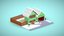 SP - Cartman's house - 3D model by Pelmeow [7b0fc56] - Sketchfab