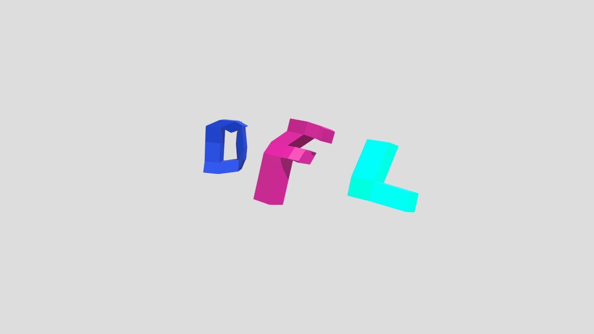 DFL - 3D model by chillcoders [7b101d7] - Sketchfab