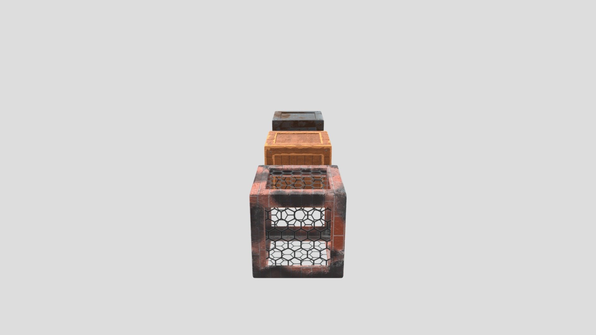 Material Cube Samples - Download Free 3D model by danmou26 [7b11568 ...