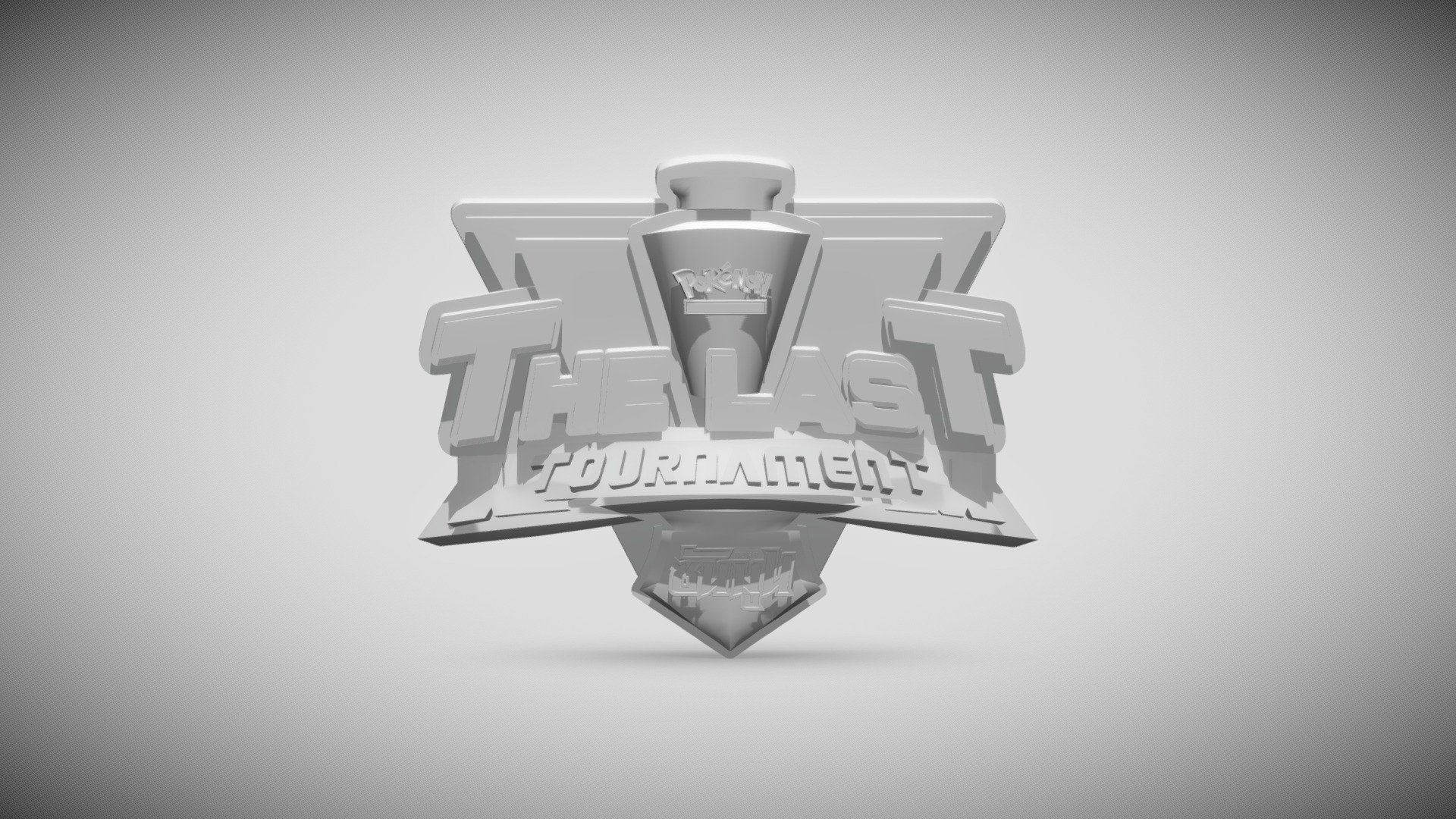 Logo Last - 3D model by Pasin.Thaveeboon [7b11e4c] - Sketchfab
