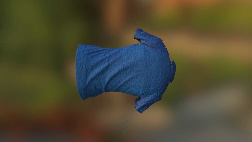 Openkinect - 3D model by valgma [7b13aaf] - Sketchfab