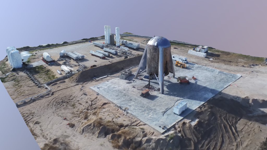 Space - A 3D model collection by grether - Sketchfab