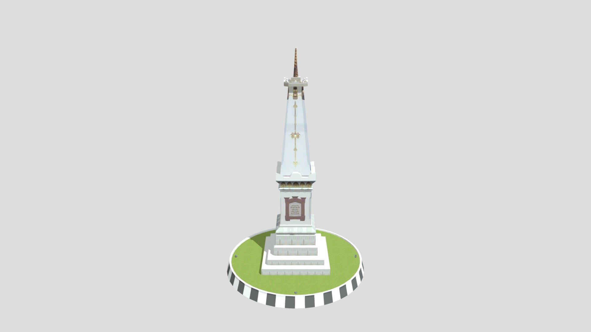 3d Obj - 3D model by kemenpar3d [7b16dd3] - Sketchfab