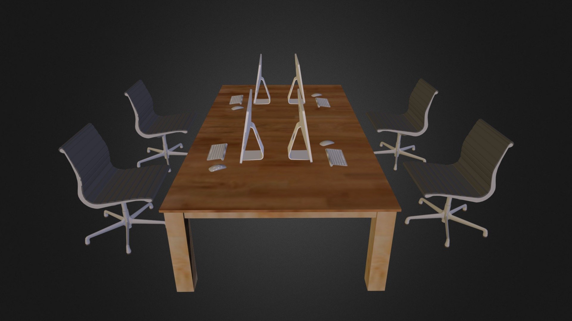 Internet Access - 3D model by TS Trading Systems (@goldencoinsarcades ...