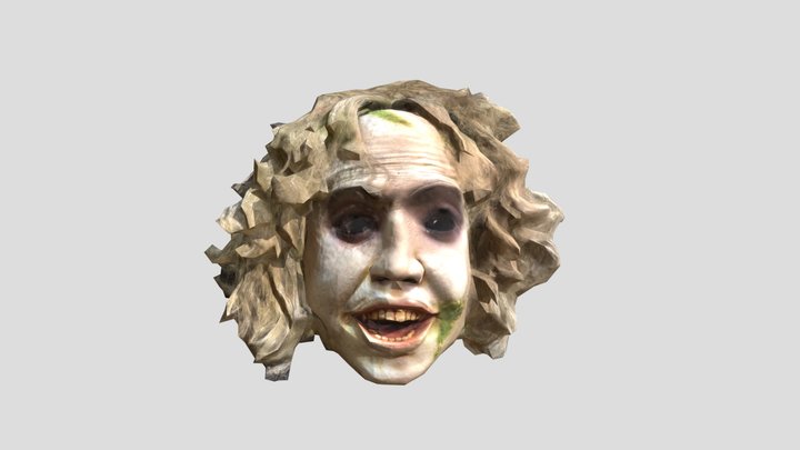 Beetlejuice 3D models - Sketchfab