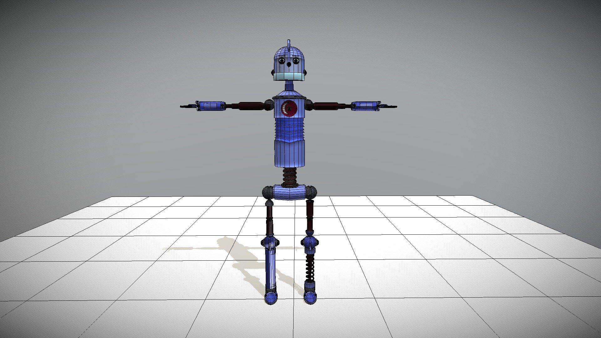 GAP Class Assignment 1 Submission - Download Free 3D model by ...