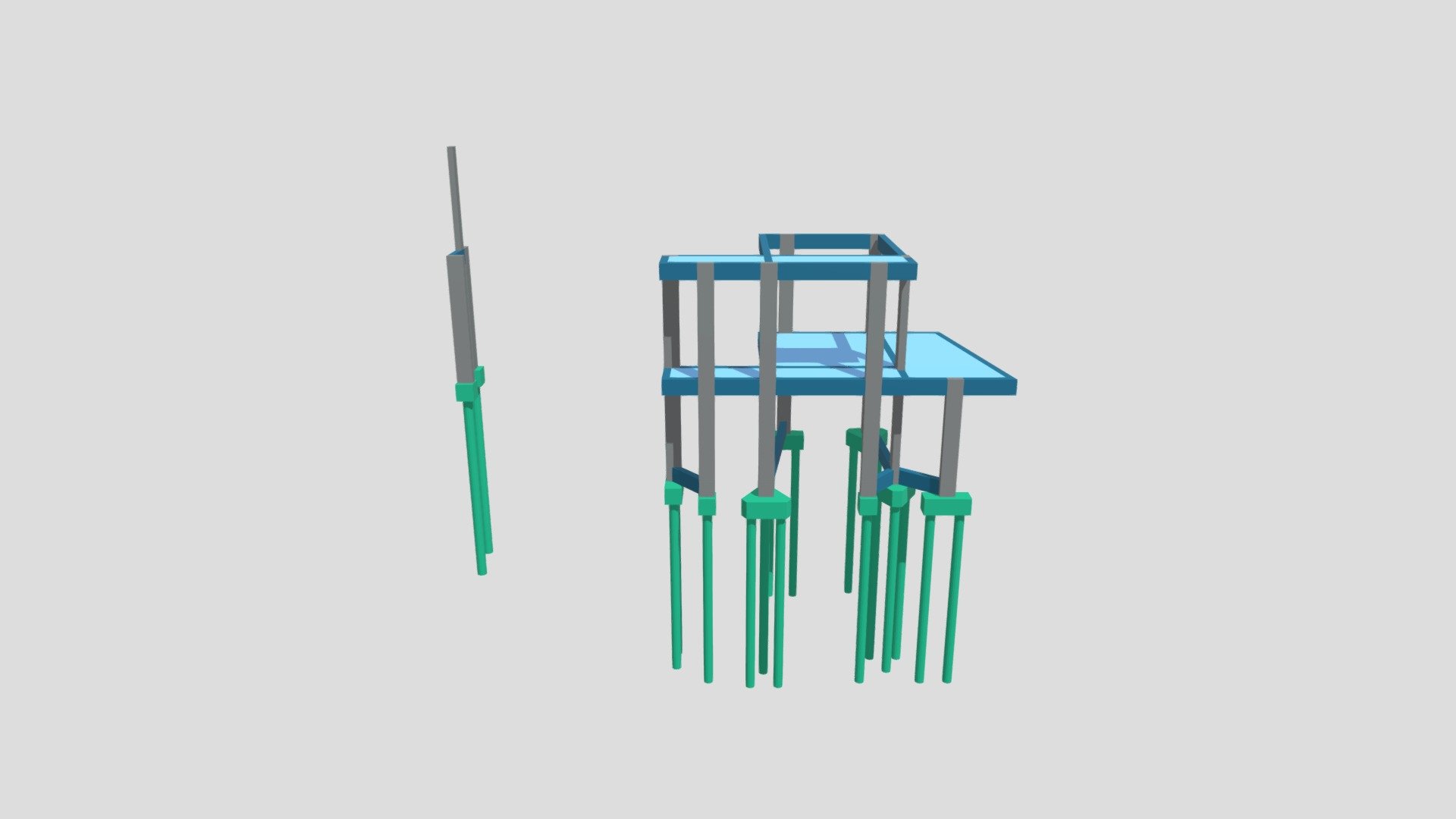 malha - 3D model by isaasaade [7b1992a] - Sketchfab
