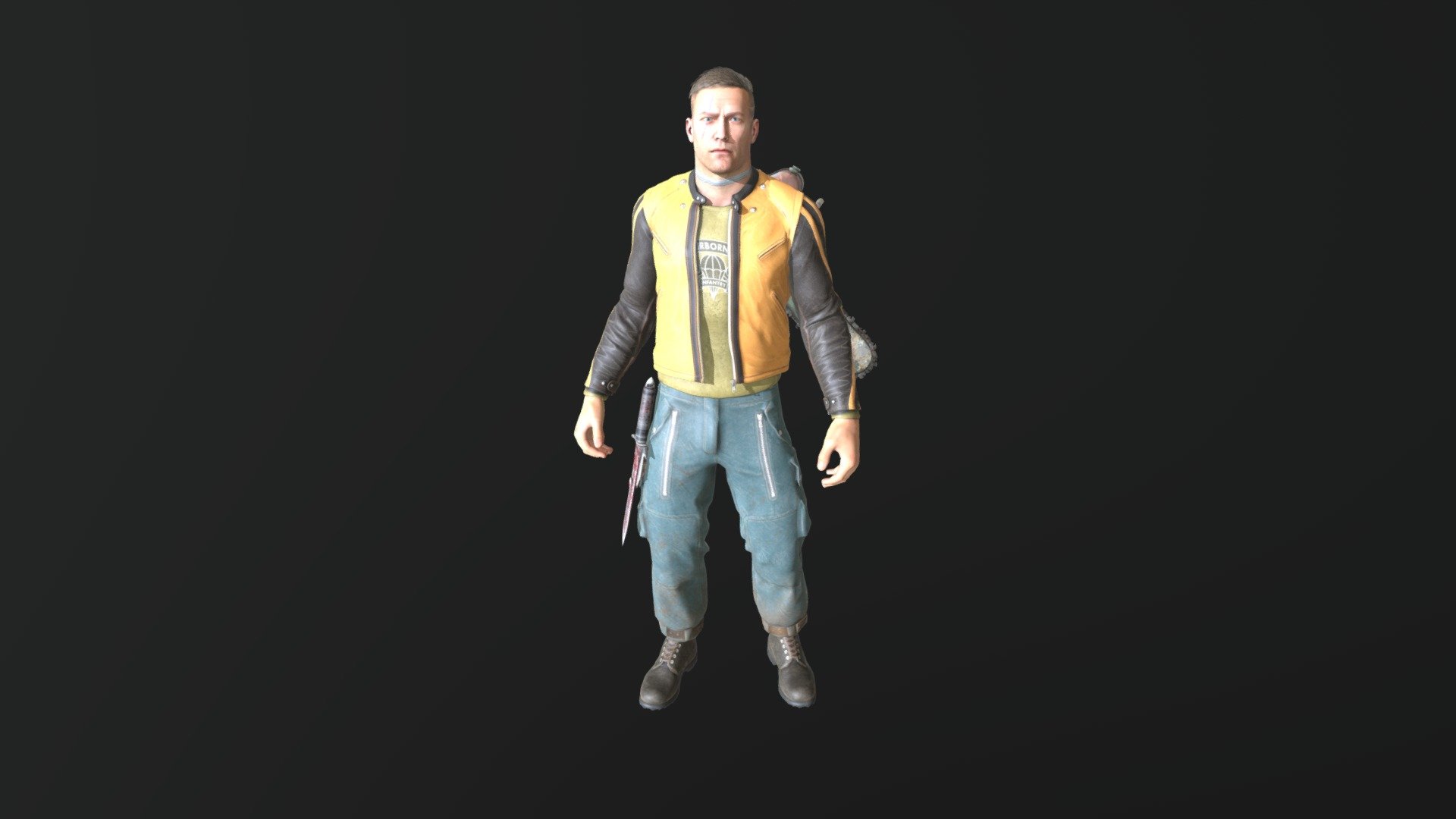 Blazko SFM Preview - 3D model by SilverBelle [7b1af8c] - Sketchfab