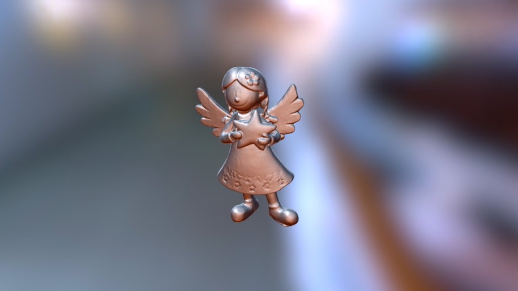 Engel - 3D model by fraggle2017 [7b1b129] - Sketchfab