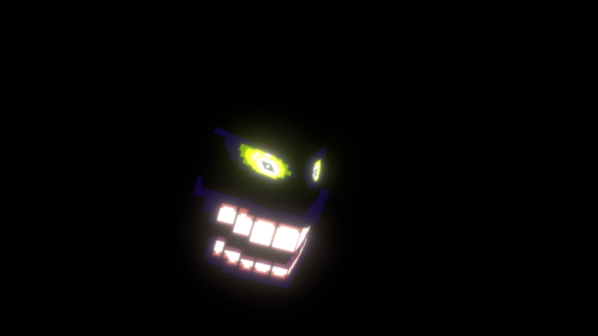 Menace - 3D model by FrogMaster1108 [7b1b88f] - Sketchfab