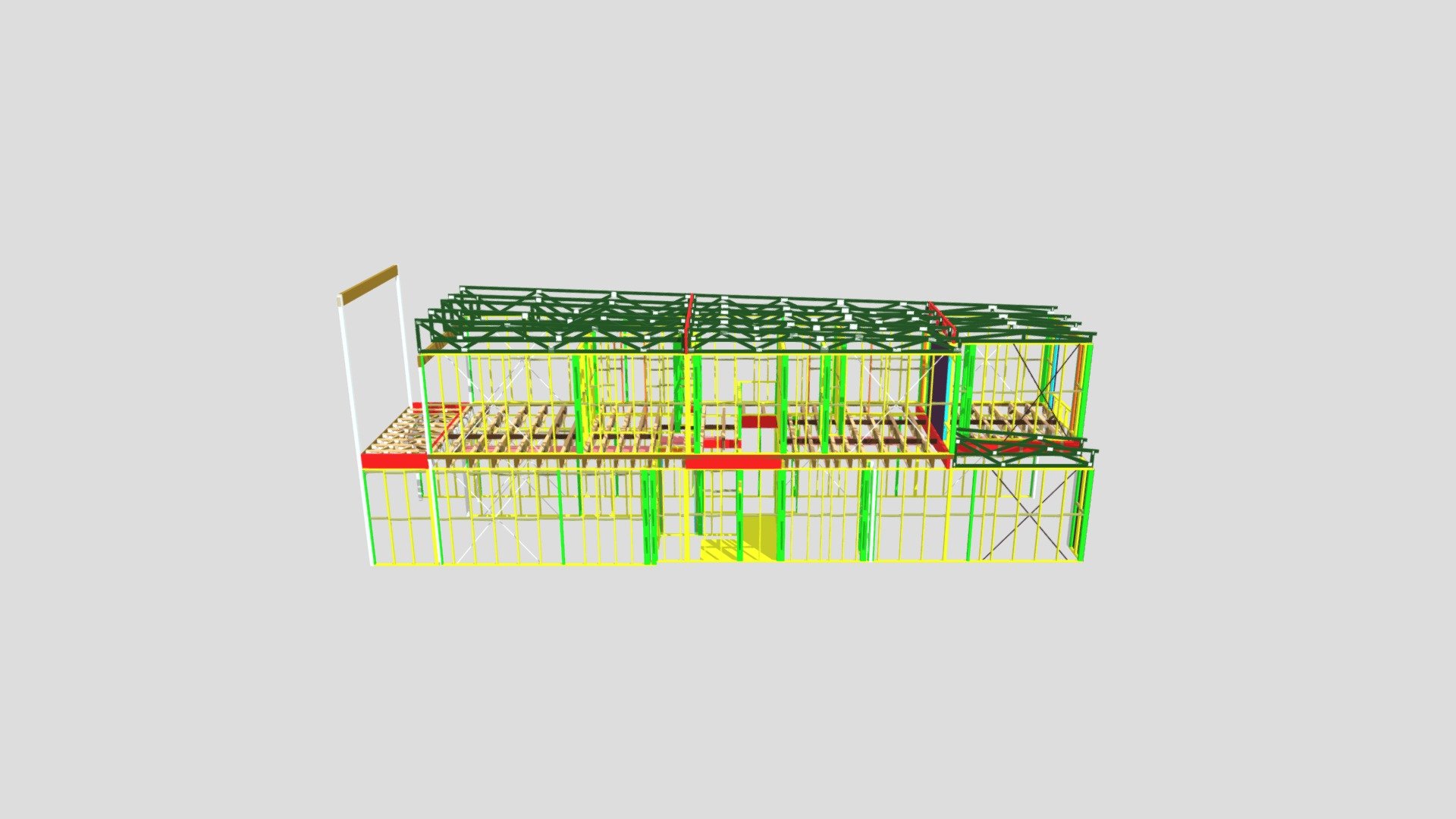 Rivergum - Lot 143 Fort Largs Taperoo - 3D model by Big River Group Dry ...