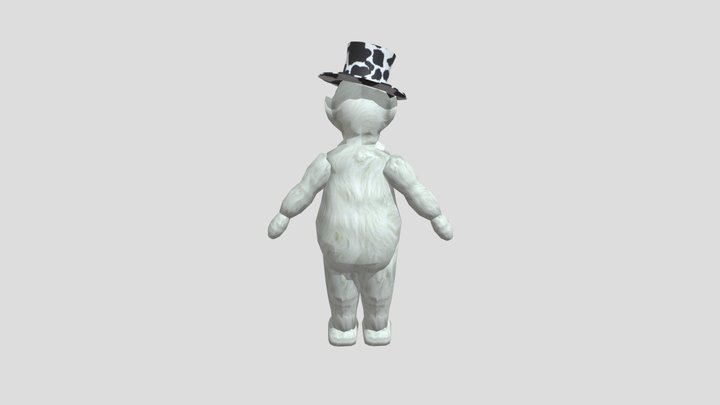 Slendytubbies3 3D models - Sketchfab