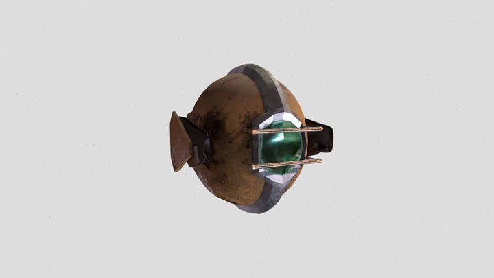 Bioshock 3D models - Sketchfab