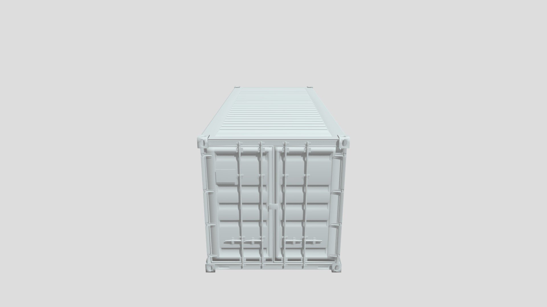 Container - 3D model by maoqiu [7b1d24a] - Sketchfab