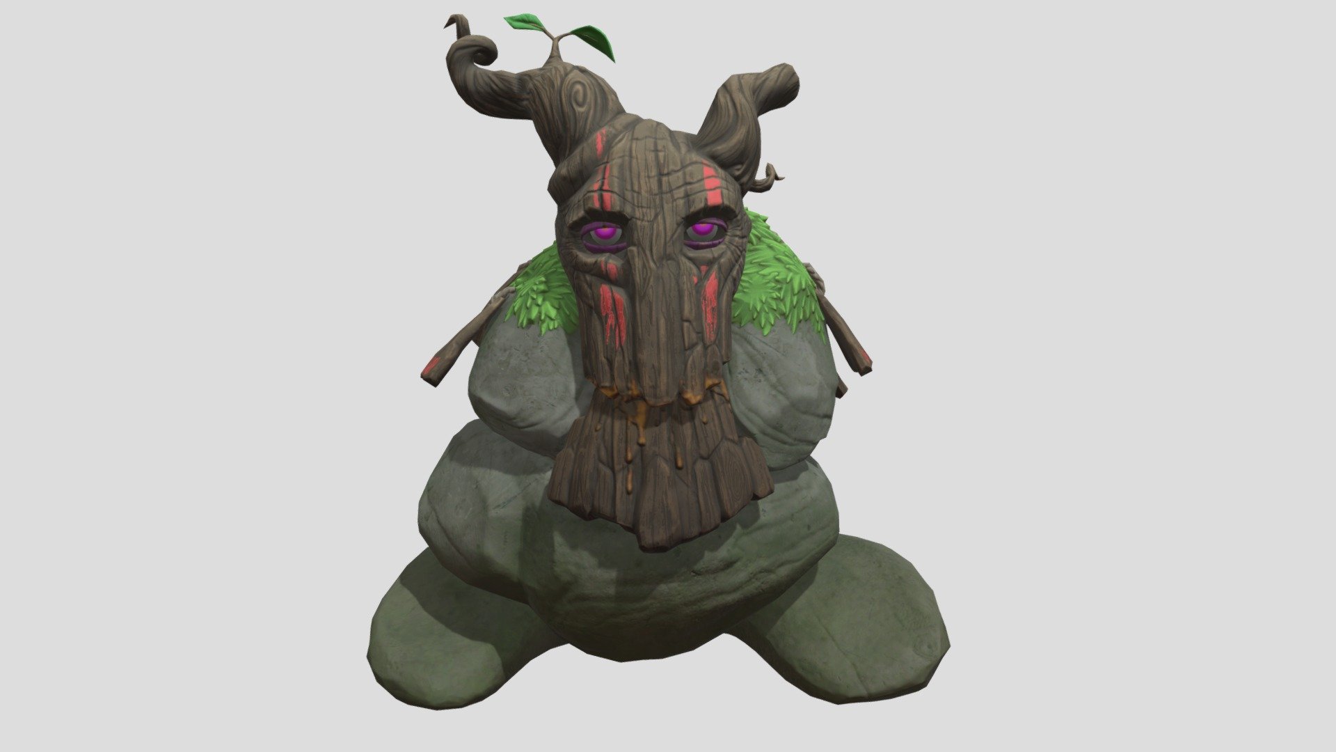 Earth Sprite - Fortnite Sprite Creature - Download Free 3D model by ...