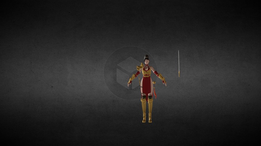 Fight Animations - A 3D model collection by Paul (Sketchfab) (@paul ...